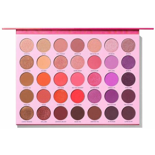 Тени для век MORPHE Artistry Palette 35T Sweetest Tea