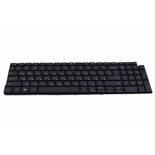 Клавиатура для Dell Inspiron 3501 ноутбука с подсветкой