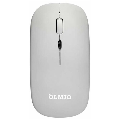 Беспроводная мышь Olmio WM-21 белый