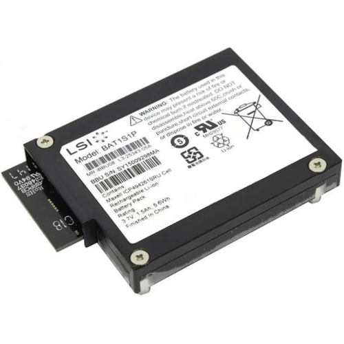 Батарея LSI / BROADCOM LSIiBBU08 For MegaRAID SAS