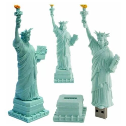 USB Флешка Статуя Свободы 128 ГБ