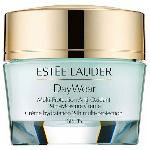 ESTEE LAUDER Многофункциональный защитный крем c антиоксидантами SPF15 DayWear (50 мл)