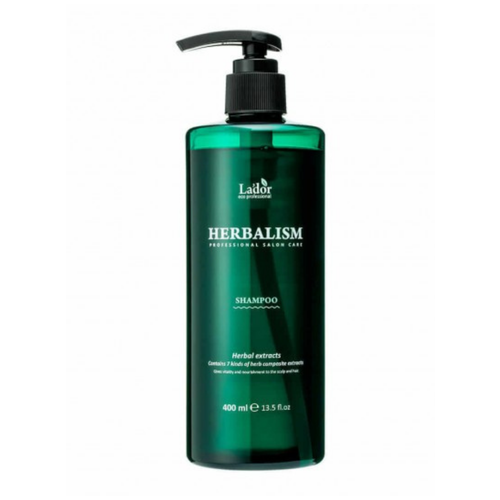 LADOR HERBALISM SHAMPOO Шампунь Гербализм на 7 травах 400 мл