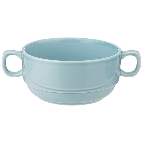 Чашка бульонная lefard tint 380мл (светло-голубой) KSG-48-964