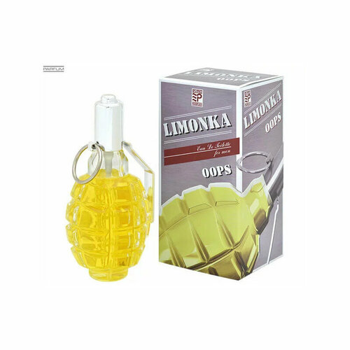 Positive Parfum Limonka Oops туалетная вода 100 мл для мужчин