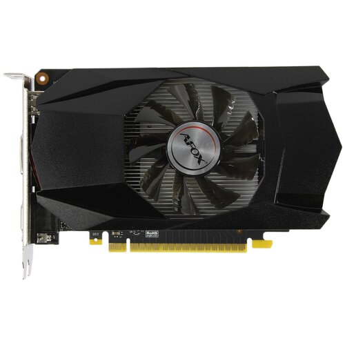 Видеокарта AFOX GeForce GT 740 4GB (AF740-4096D5H3), Retail