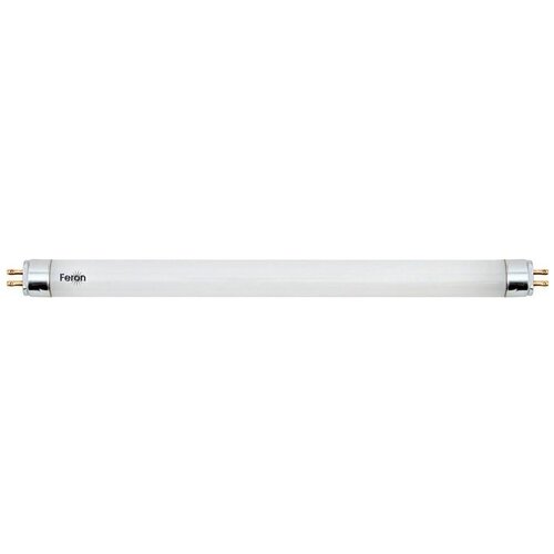 Лампочка люминесцентная линейная двухцокольная G5 28Вт 2340Лм белый холодный 6400К, 03056