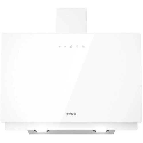 Пристенная вытяжка Teka Easy DVN 64030 TTC White - белая