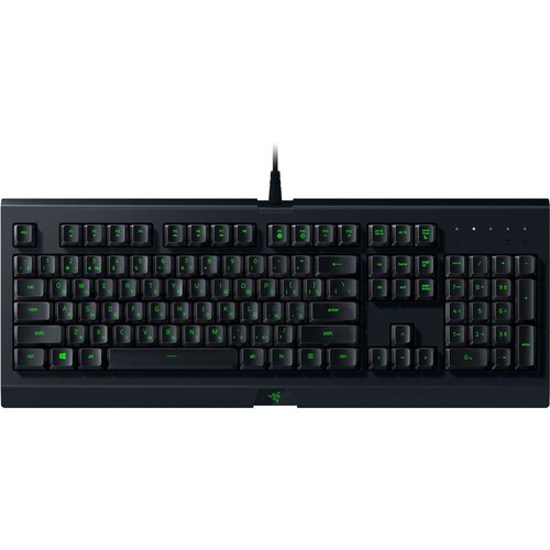 Клавиатура Razer Cynosa Lite черный, русская, 1 шт.