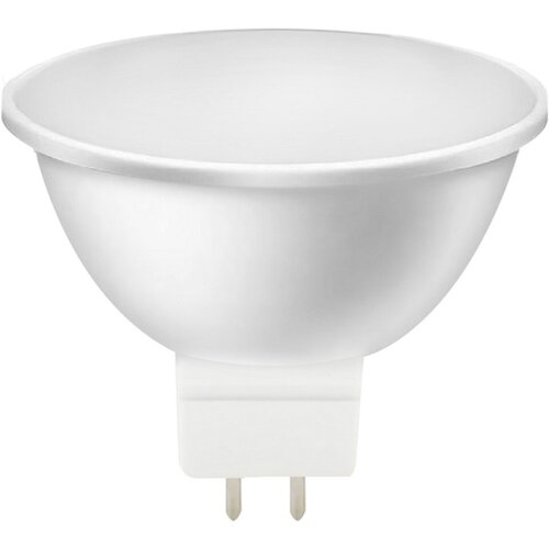Светодиодная лампа (LED) SmartBuy GU5.3 (MR16) 5W/6000/GU5.3