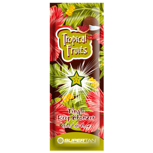 SuperTan лосьон для загара в солярии Tropical Fruits 15 мл