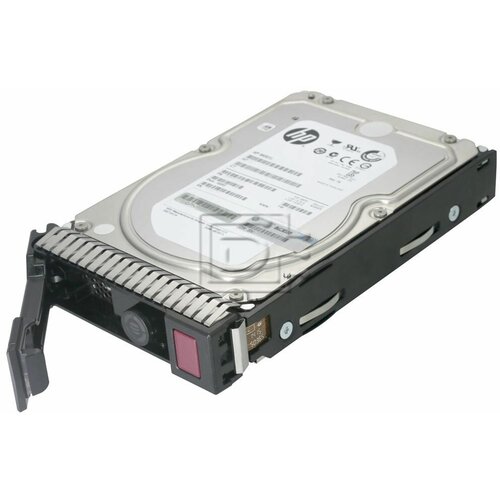 Жесткий диск HP 862129-001 G8-G10 3TB 6G 7.2K 3.5 SATA