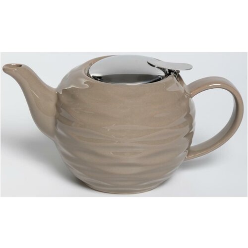 Чайник заварочный ELRINGTON 109-06134 феличита керамический, 0,8 л, серый