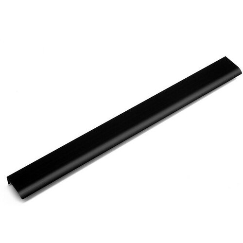 Ручка торцевая CAPPIO, L=400 мм, м/о 256 мм, цвет черный