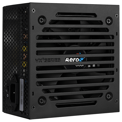 Блок питания AeroCool VX Plus 600W черный BOX