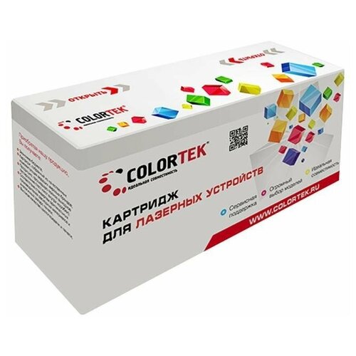 Картридж Colortek C-TK-1140, 7200 стр, черный
