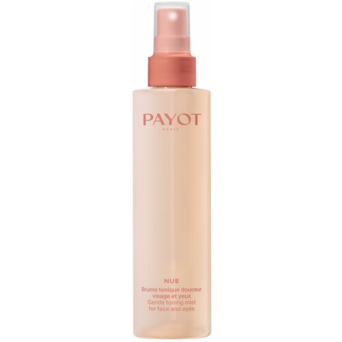 PAYOT Тоник-дымка для лица спрей NUE (Gentle toning mist for face and eyes) 200 мл