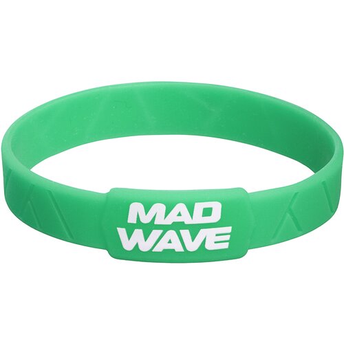 Браслет MAD WAVE, бирюзовый