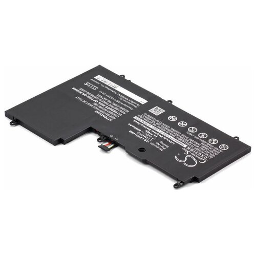 Аккумуляторная батарея для ноутбуков Lenovo IdeaPad Yoga 3 14 (2ICP6/63/71-2, L14M4P72)