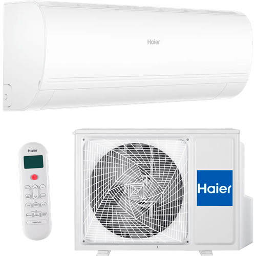 Haier Coral on / off HSU-24HPL103/R3