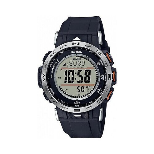 Наручные часы CASIO, черный