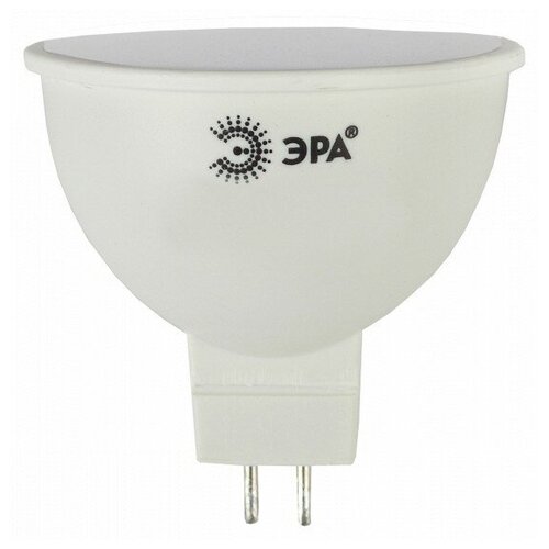 Лампа светодиодная ЭРА Standart Б0017897, GU5.3, MR16, 4 Вт, 2700 К