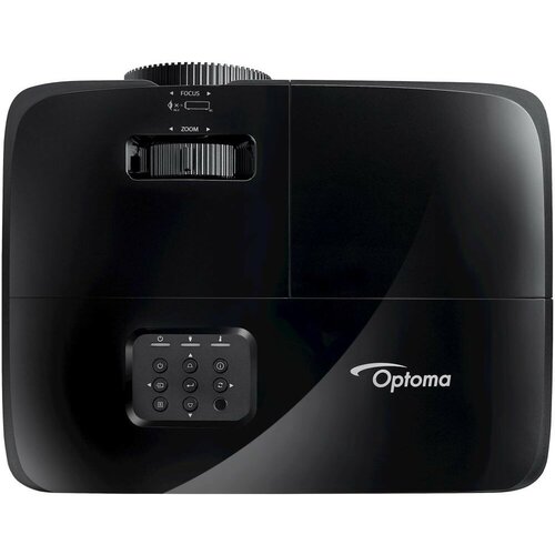 Видеопроектор Optoma S400LVe (E9PX7D103EZ2)