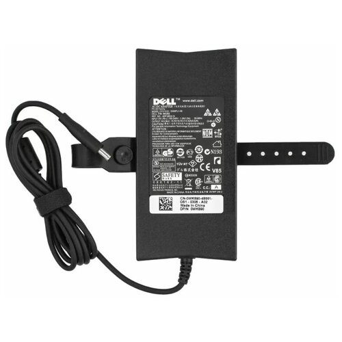 Зарядка (блок питания, сетевой адаптер) для ноутбука Dell Inspiron 5390 (19,5V 90W 4,62A DC 4.5 x 3.0 мм штекер)