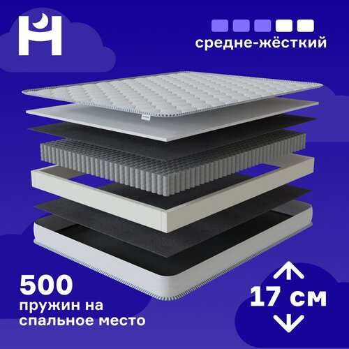 HYPNOZ Spring Basic, 120x200 см