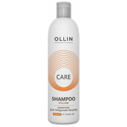 OLLIN Professional шампунь Care Volume для придания объема, 250 мл