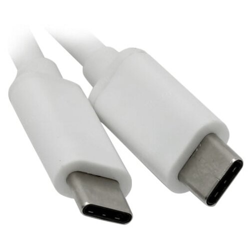 Кабель Telecom USB Type-C - USB Type-C (TC420B), 1 м, белый