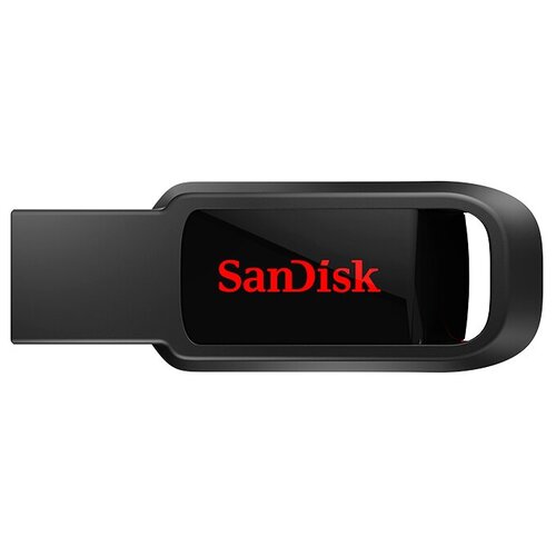 Флешка SanDisk 64GB SDCZ61-064G-G35 Cruzer Spark черная