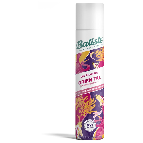 Batiste сухой шампунь Oriental, 200 г, 200 мл