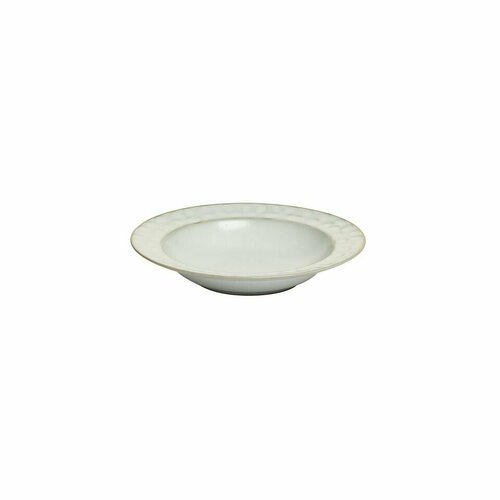 Тарелка ROOMERS TABLEWARE Auberge, 16.1 см, 100 мл, каменная керамика, цвет кремовый (L9602-Cream)