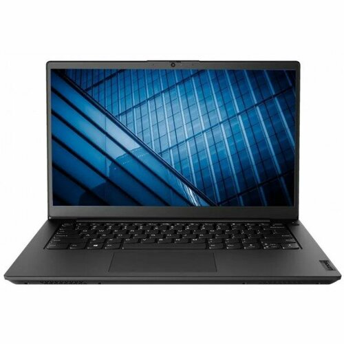 Ноутбук Lenovo K14 Gen 1 Core i7 1165G7 16Gb SSD256Gb Intel Iris Xe graphics 14 IPS FHD (1920x1080) noOS black WiFi BT Cam (21CSS1BH00/16)