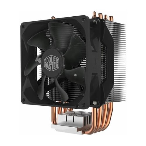 Кулер для процессора Cooler Master Hyper H412R, черный