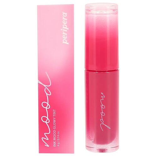 Peripera Тинт для губ Ink Mood Glowy Tint, 05 cherry so what