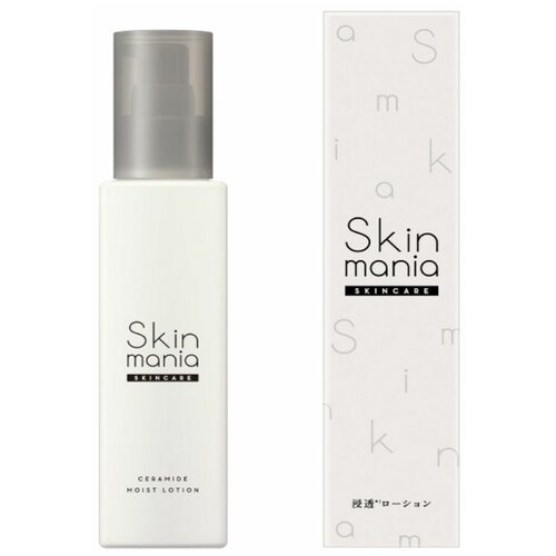 Rosette Лосьон увлажняющий с церамидами Skin Mania, 120 мл