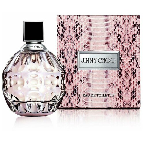 Туалетная вода Jimmy Choo Женская Eau De Toilette 100 мл