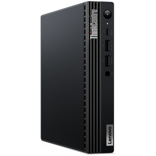 Системный блок Lenovo ThinkCentre Tiny M70q Gen 3 Core i5-12500T/32GB/512GB SSD/UHD Graphics/NoOS/NoODD/черный (11USA03LCT)