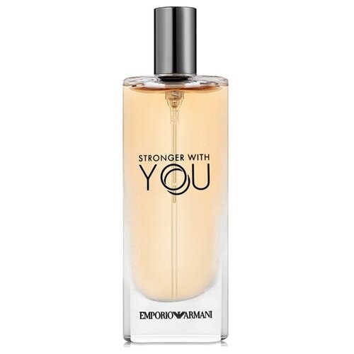 ARMANI туалетная вода Stronger with You, 15 мл