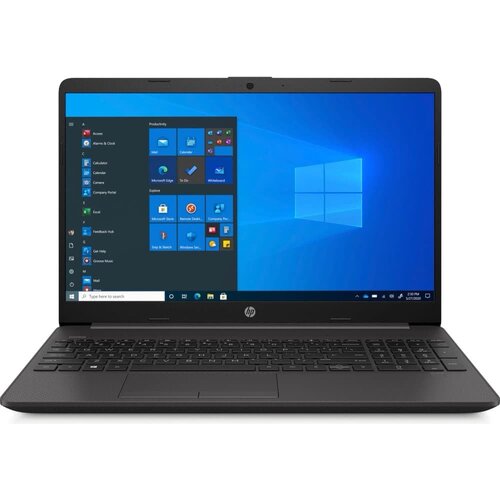 15.6" Ноутбук HP 250 G8 1920x1080, Intel Core i3 1115G4 3 ГГц, RAM 8 ГБ, DDR4, SSD 256 ГБ, Intel UHD Graphics, DOS, 2W8Z5EA, черный