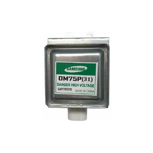Магнетрон для микроволновки (СВЧ) Samsung OM75S(31) ESGN 1000W MCW352SA