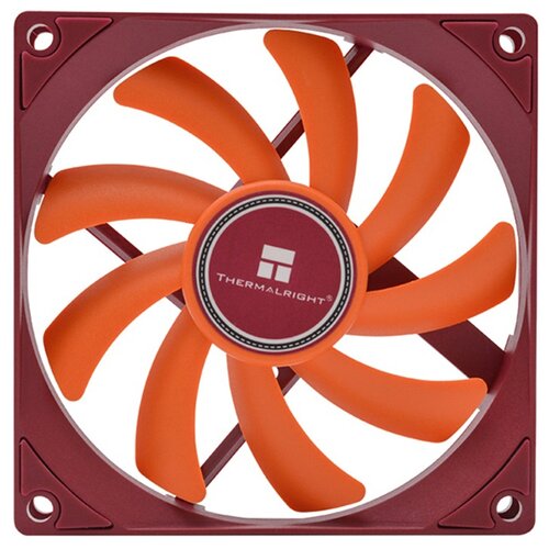 Вентилятор для корпуса Thermalright TL-9015, красный/оранжевый/без подсветки