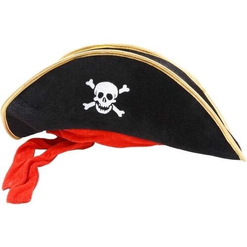Шляпа пирата/Треуголка пиратская