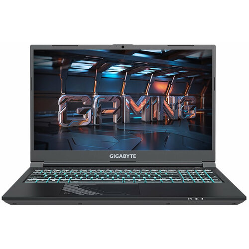 Ноутбук Gigabyte G5 KF KF5-G3KZ353SD (Core i7 2300 MHz (12650H)/16384Mb/512 Gb SSD/15.6"/1920x1080/nVidia GeForce RTX 4060 GDDR6/DOS)