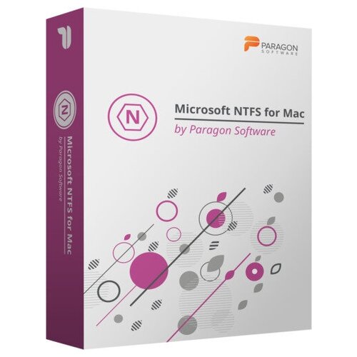 Microsoft NTFS for Mac by Paragon Software (PSG-31091-PEU-PL_ESD)