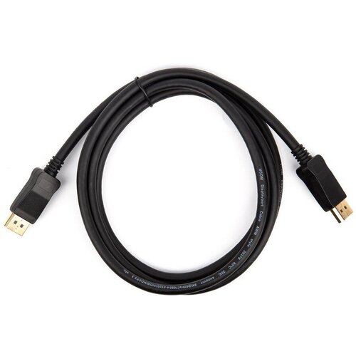 Кабель DisplayPort (m) - DisplayPort (m) ver1.4, 2m VCOM (CG635-2M)