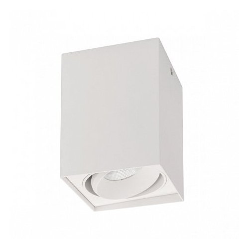 Потолочный светодиодный светильник Arlight SP-Cubus-S100x100-11W Warm3000 020386(1)