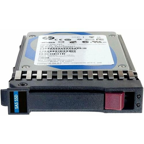 Твердотельный накопитель HPE 1.92TB SAS 12G RI SFF SC PM1643a SSD (P19905-B21)